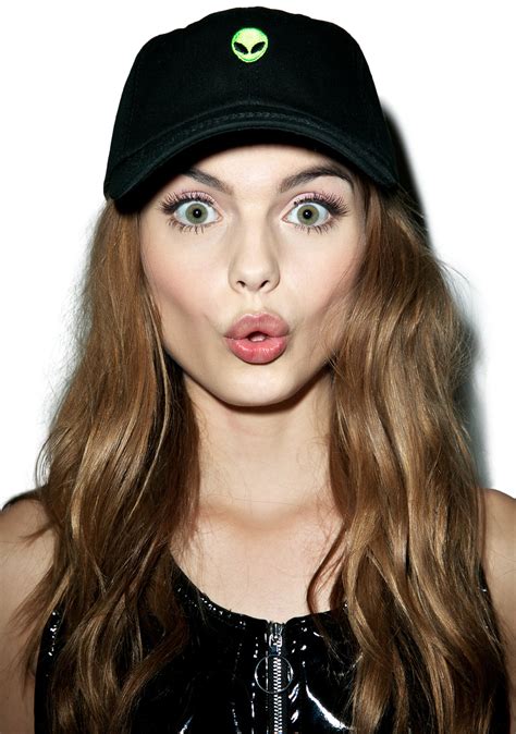 Alien Dad Hat Dolls Kill