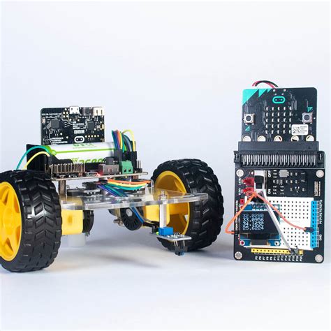 Microbit 學習套件 Stemeclass