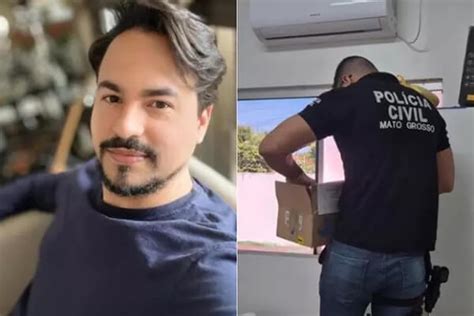 Polícia Identifica Mais Duas Crianças Vítimas De Vereador Preso Por