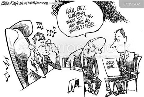 Intelligence Analysis Cartoons And Comics Funny Pictures From Cartoonstock