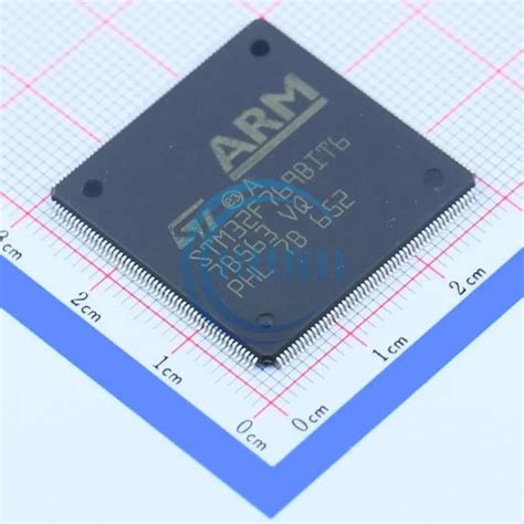 Original New In Stock STM STM F Microcontroller MCU IC STM F BIT STM F BIT IC Chip