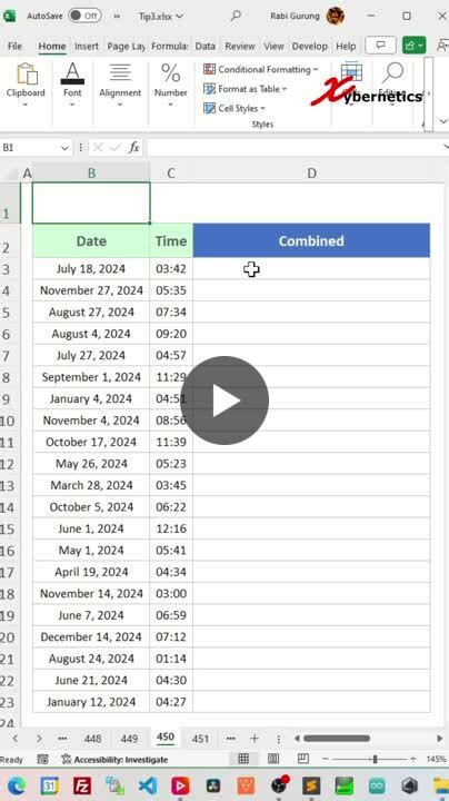 Tips Excel Microsoft Howto Tricks Xybernetics Inc