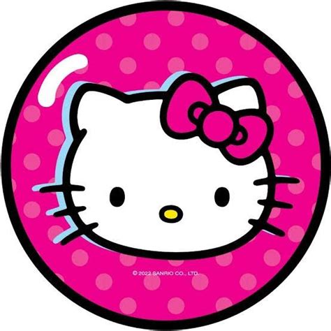 Pin De Jeniffer Calderón Neville En Imagenes Hello Kitty Fiesta De Hello Kitty Insignias