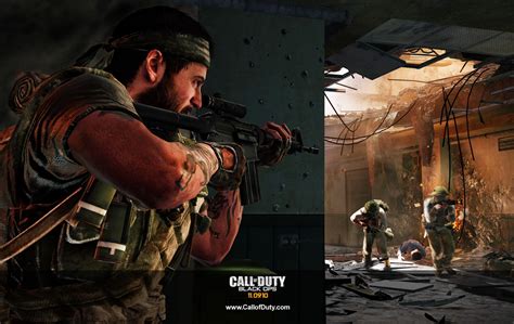 Call of Duty 7 Black Ops | COD 7 Black ops - Oyun Screenshot & Wallpaper