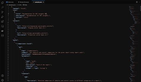 Api Insights Setup And Best Practices Treblle Docs