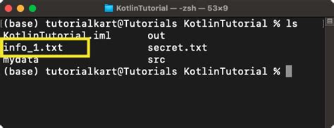 How To Rename A File In Kotlin TutorialKart