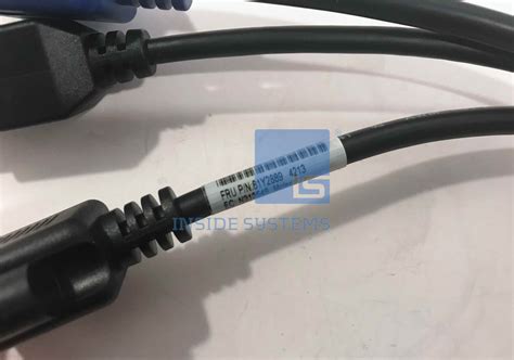 81y2889 Ibm Console Kvm Cable Inside Systems As
