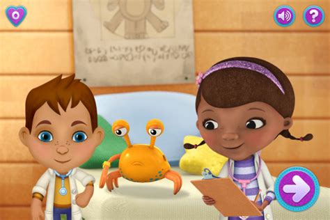 🕹️ Play Doc Mcstuffins Docs World Game Free Online Doc Mcstuffins