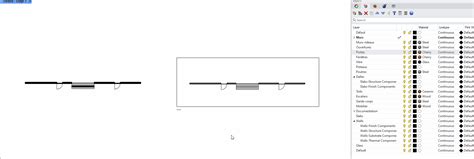 Layers Organisation In Rhino Lost VisualARQ McNeel Forum