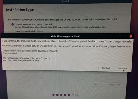 Dual System How To Install Ubuntu On Windows GEEKOM