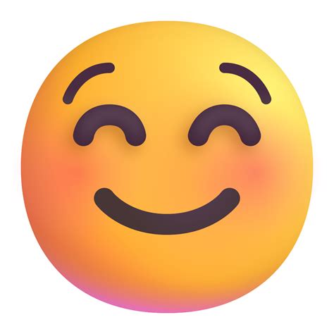 ☺️ Smiling Face Emoji Meaning And Usage
