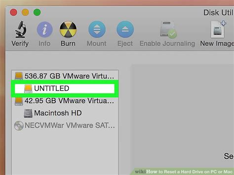 4 Ways To Reset A Hard Drive On PC Or Mac WikiHow