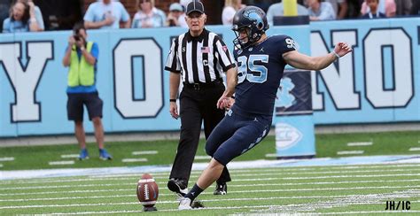 Unc Kicker Jonathan Kim Entering Transfer Portal