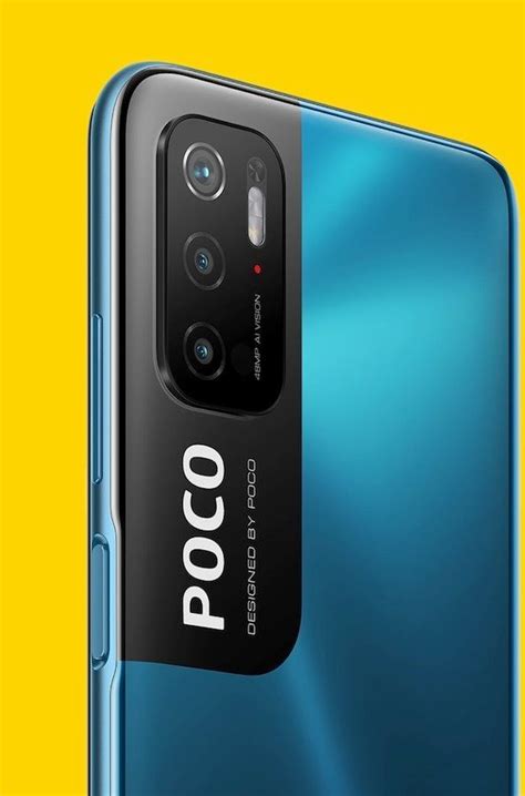 Xiaomi Poco M Pro G Smartphone Gives You A Dual G Sim For Fast Mobile Internet Xiaomi
