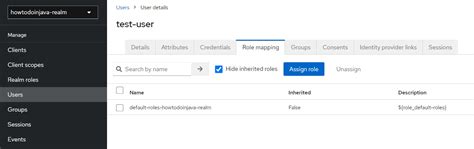 Getting Started With Keycloak On Docker