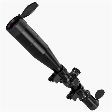 Max Realistic Optical Scope