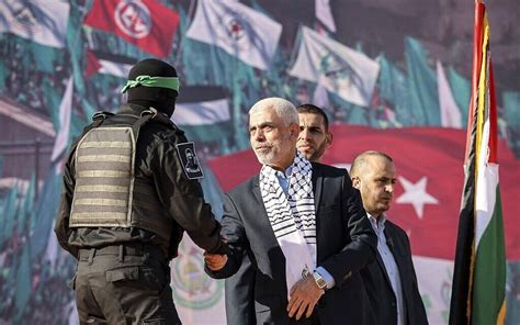 Hamas Pourquoi Yahya Sinwar A Perdu Sur Tous Les Fronts I24news