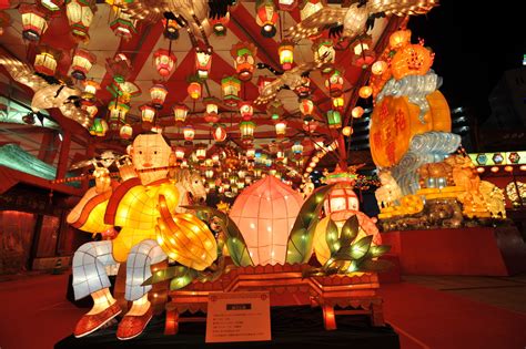 Nagasaki Lantern Festival Fukuoka Now