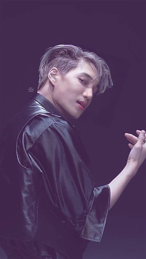 Pin By On Exo Exo Kai Exo Kai