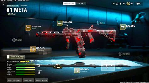 The Fennec 45 Is Godlike In Warzone 2 After Update 🔥 Best Fennec