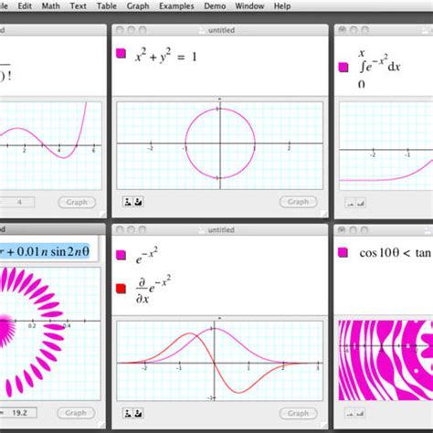 Graphing Calculator Alternatives And Similar Software