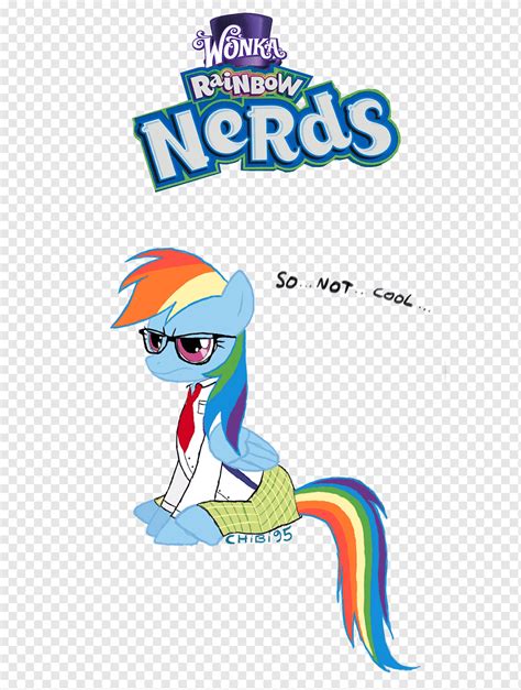 Rainbow Nerds Logo