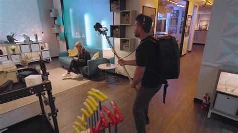 Dji Ronin 4d Series Flex Mode With Jib Arm Filmmakers Academy