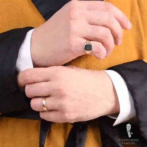 Man Ring Which Finger