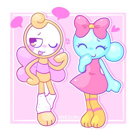 🩰poppy Dandys World Art🫧