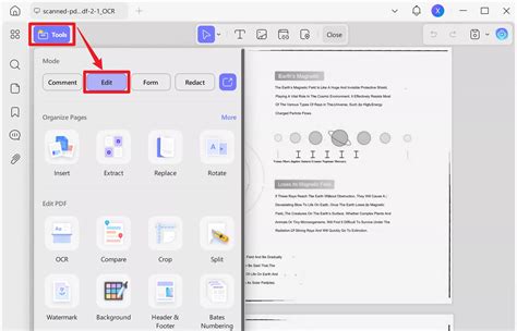 How To Edit Scanned Pdf Online Two Effective Ways Updf