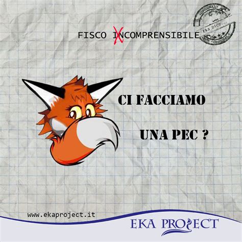Eka Project La Pec Iniziativa Tutta Italiana Nata Nel Facebook