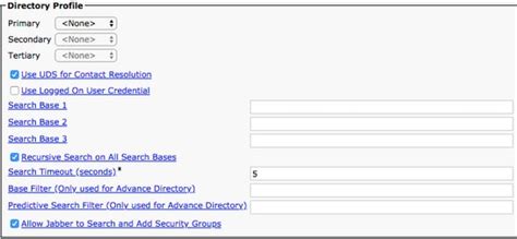 Configure Jabber For Windows Quick Start Guide Cisco
