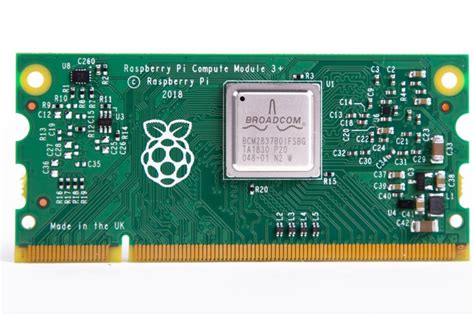Broadcom BCM ModBerry Industrial Raspberry Pi