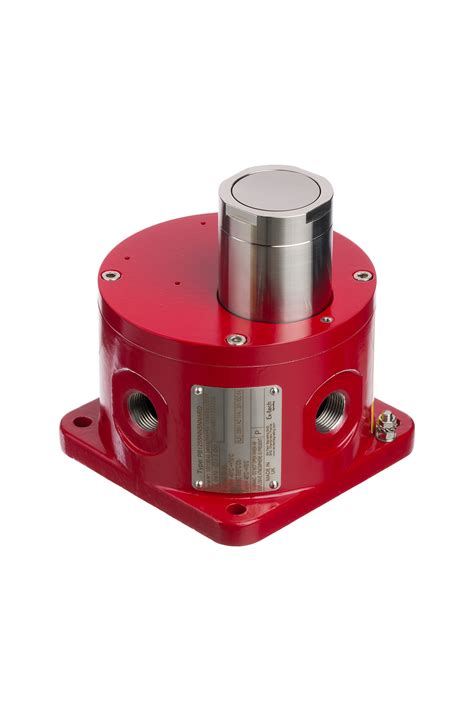 Explosion Proof ATEX IECEx SIL Manual Push Button PB