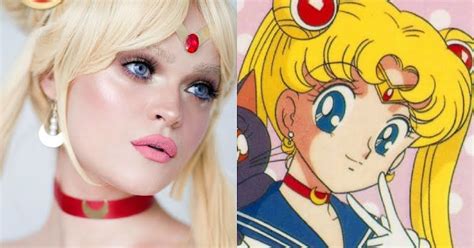 This Instagrammer Is Going Viral For Her Incredible Sailor Moon