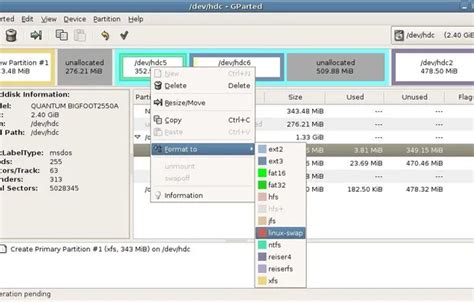 Diskpart Alternatives For Linux Top 9 Partition Managers And Similar