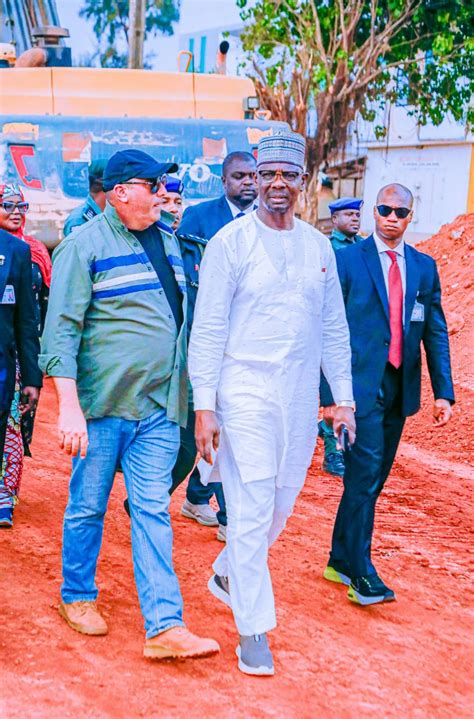 Gov Abdullahi A Sule Gov Abdullahi A Sule Mandate