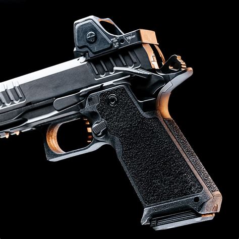 Introducing Staccato Hd For Concealed Carry Staccato 2011