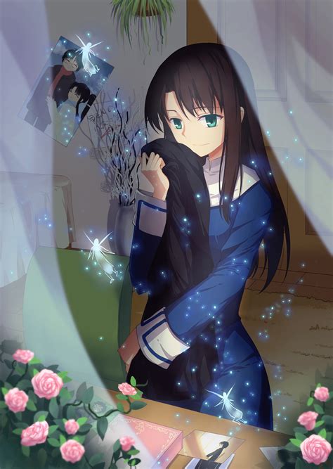 Kara No Kyoukai The Garden Of Sinners Image By May Yoiiiii 3353467