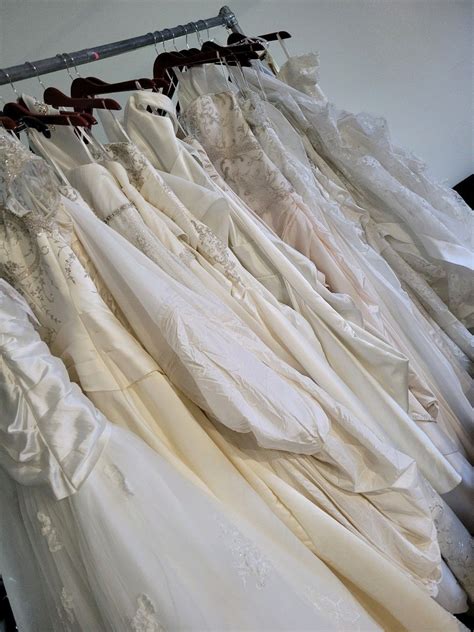 Allison Stroschein On Linkedin Selling Designer Wedding Dresses Sizes