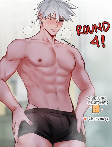 Hatake Kakashi Naruto Drawn By Kakashiitake Danbooru