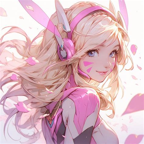 Overwatch Mercy Dva Overwatch Fan Art Dva Fanart Mercy Overwatch