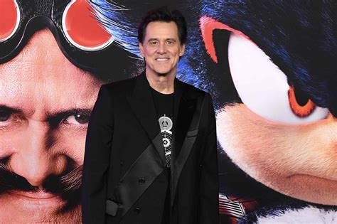 Jim Carreys Rep César Awards Address Impersonator Conspiracy Theory