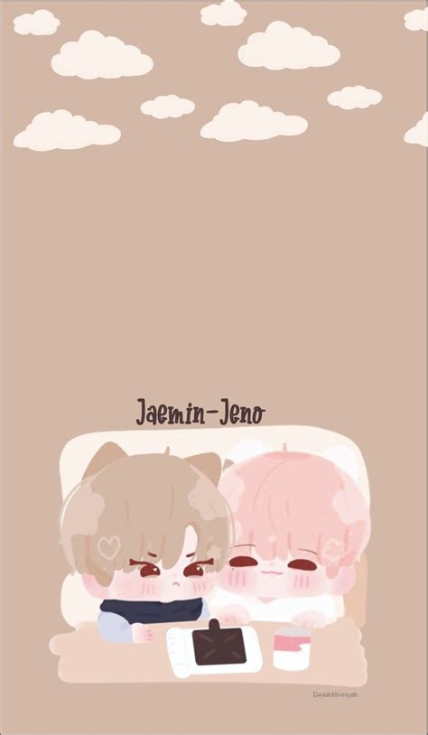 Jaemin And Jeno Kartu Lucu Kartu Lucu