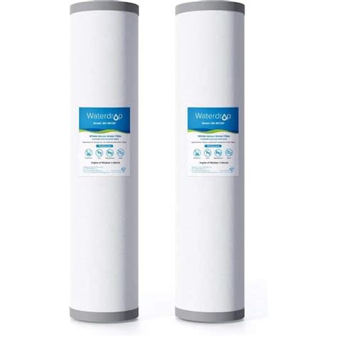 Pentair Carbon Replacement Media For Pc600 Whole House Drinking Water