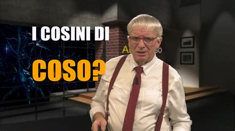 I Cosini Di Coso Alessandra Risso
