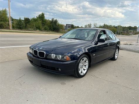 Bmw 5 Series 2003