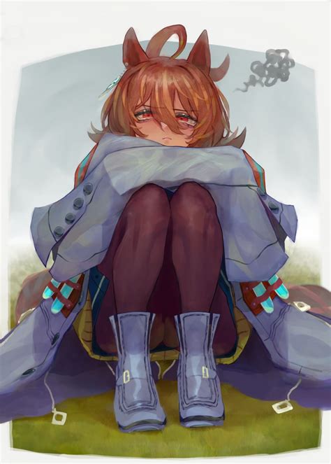 Agnes Tachyon Umamusume Drawn By Tonariuta Danbooru