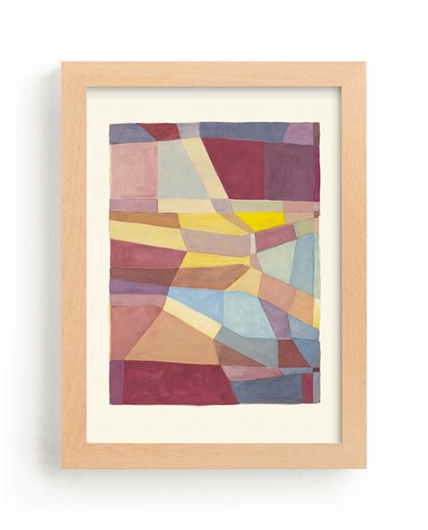 Globe Plot Fine Art Prints By Catilustre Minted