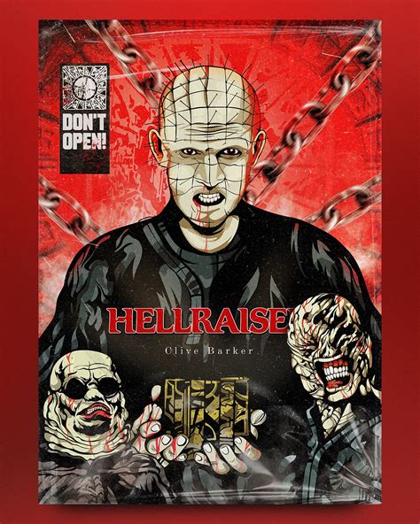 Hellraiser Behance